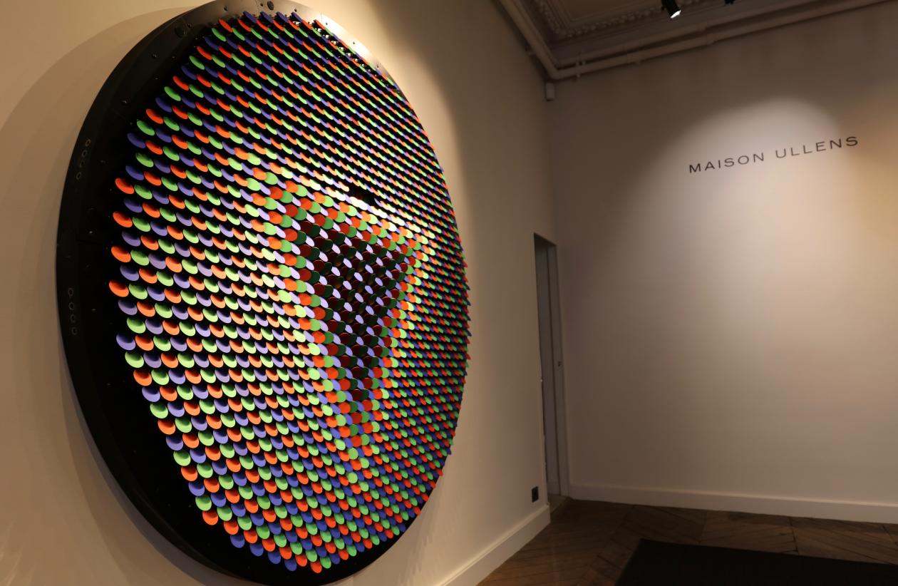 Daniel Rozin | Fondation Guy & Myriam Ullens